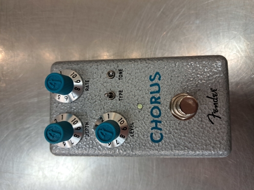 Gear Hunter | Fender Hammertone Chorus